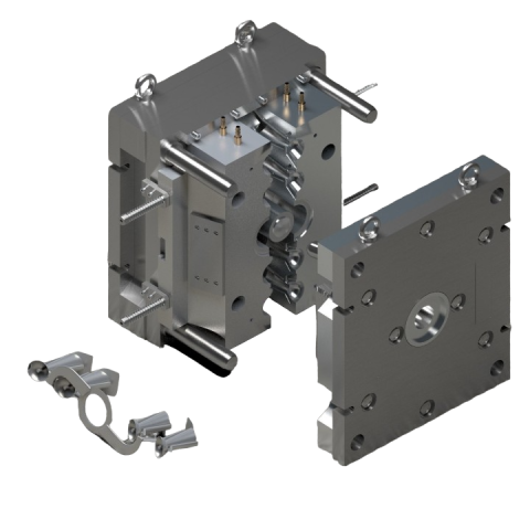 Aluminum Injection Molds for Efficient Manufacturing