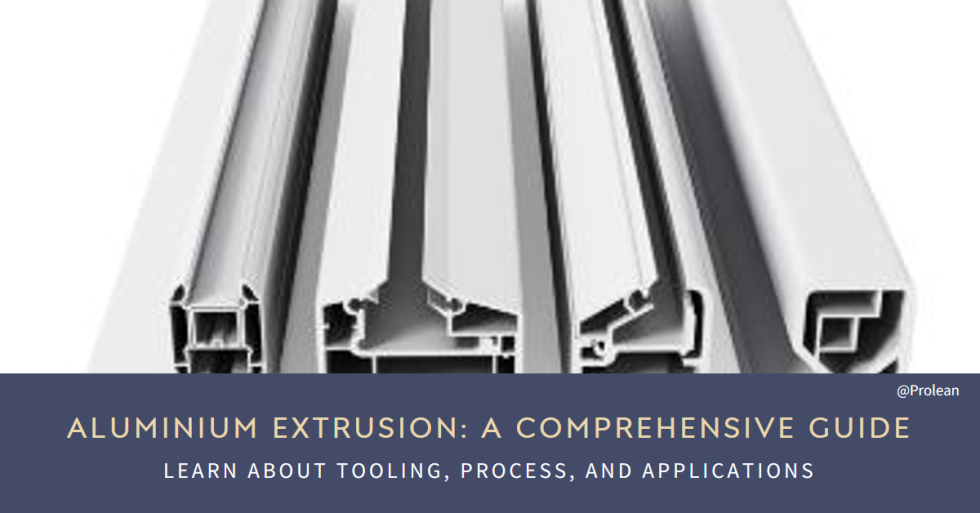 Extrusion d'aluminium expliquée : outillage et processus