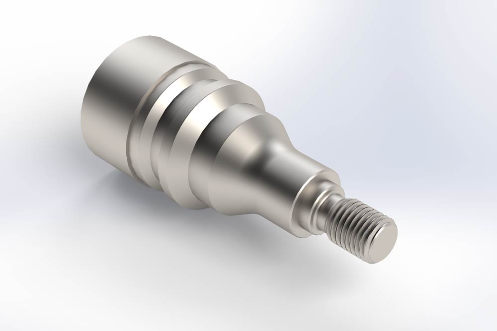 Titanium CNC Machining | Custom & Mass Production