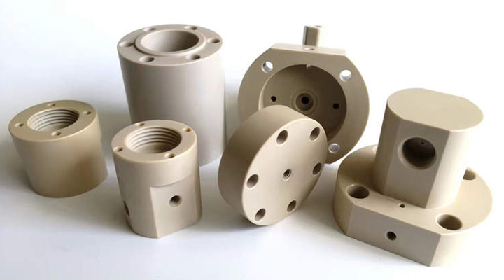 PEEK CNC Machining: Custom Peek Parts & Prototyping
