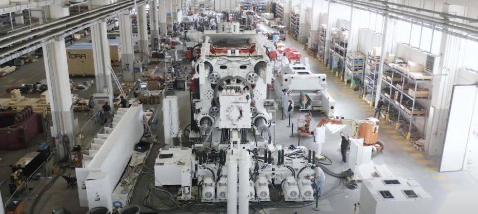 Revolutionizing Die Casting with Xiaomi’s Super Large Die Casting ...