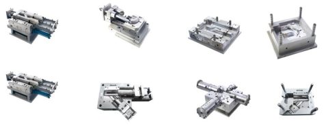 6 Types of Plastic Dies: Do You Know them All?