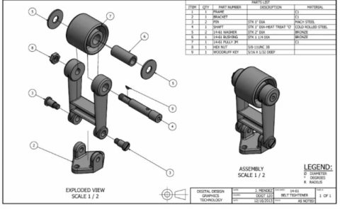 How To Prepare A Perfect Technical Drawing? A Complete Guide