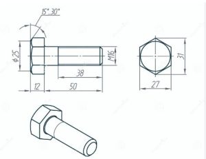 How To Prepare A Perfect Technical Drawing? A Complete Guide