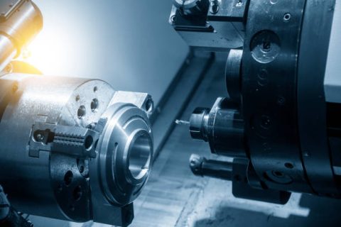 Swiss Machining | CNC Swiss Screw Machining Services