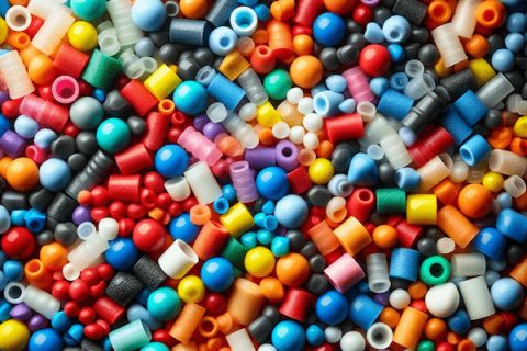 Injection Molding Raw Material: Types and Selection