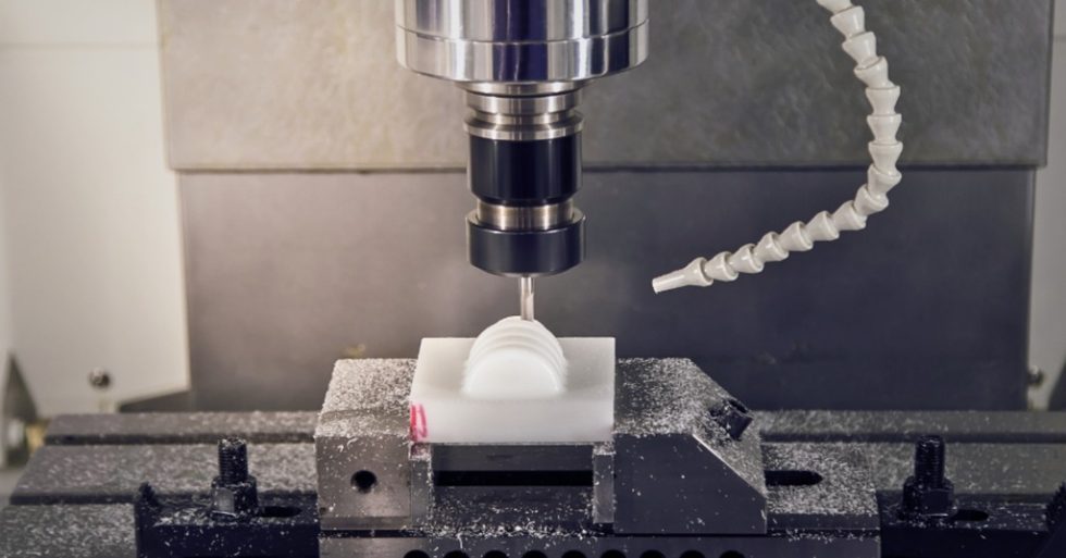 Plastic CNC Machining: Types of Plastic for CNC Machining