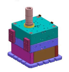 Die-casting Mold – How to Design a Die-casting Mold?