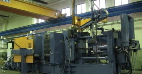 High Pressure Die Casting: An Overview