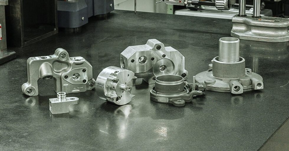 Custom Aerospace Machining Parts: A Complete Guide