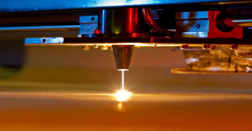 Most Complete Guide To Sheet Metal Laser Cutting