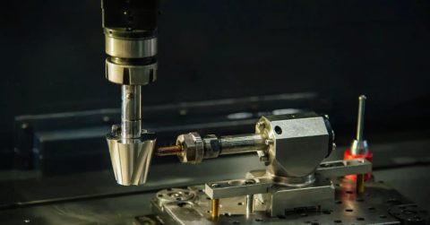 Hole Drilling EDM: Definition & Applications