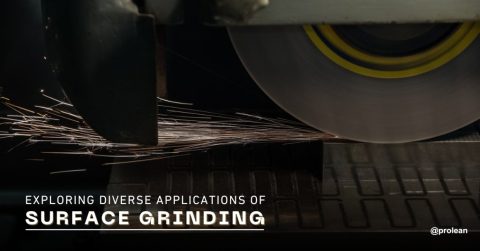 Exploring Diverse Applications of Surface Grinding