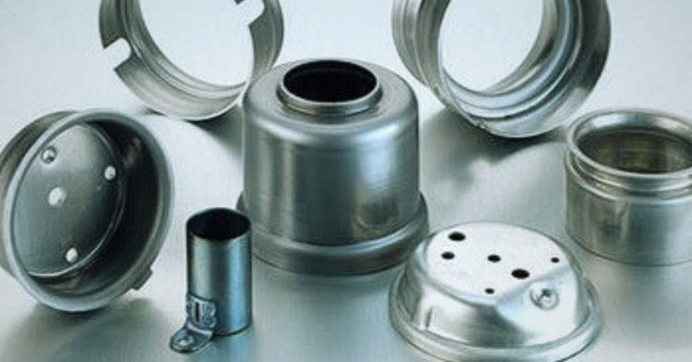 Una guía definitiva para el conformado de chapa metálica