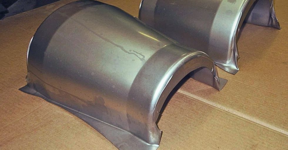 An Ultimate Guide To Sheet Metal Forming