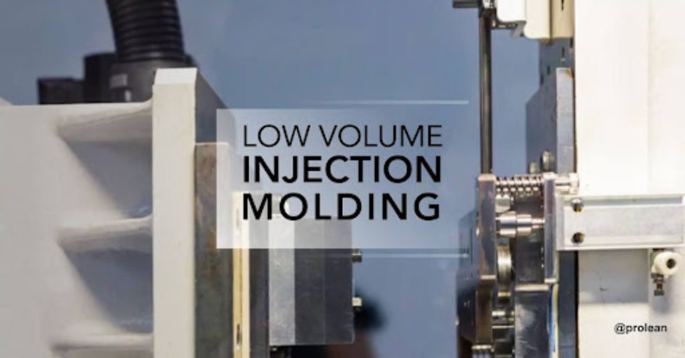A Comprehensive Guide To Low Volume Injection Molding