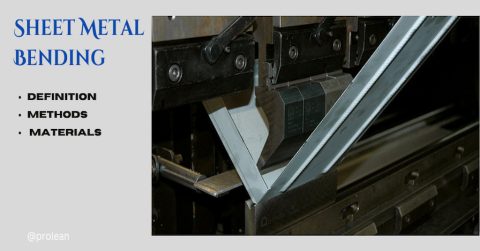 Sheet metal bending: Give you the most comprehensive guide