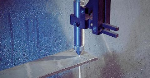 A Comprehensive Guide To Water Jet Cutting