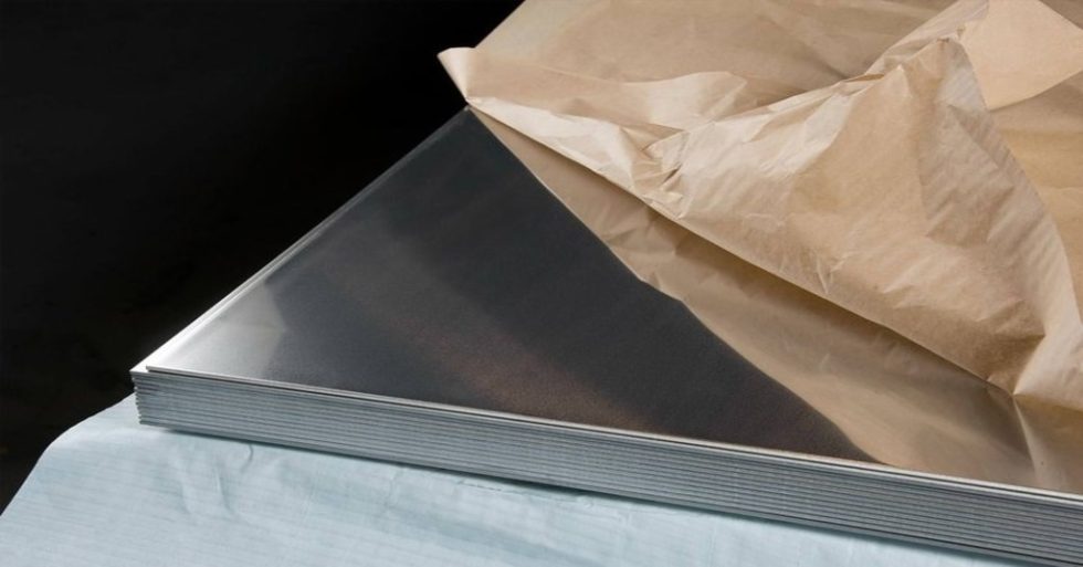 Tipos de chapa metálica: como escolher o certo?