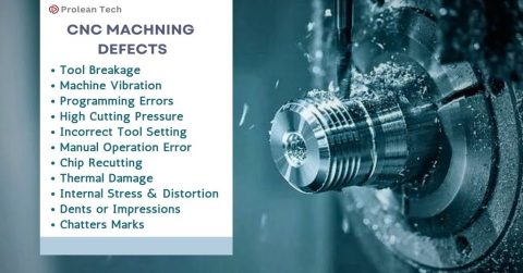 Machining Defects: Causes and How to Prevent Them?