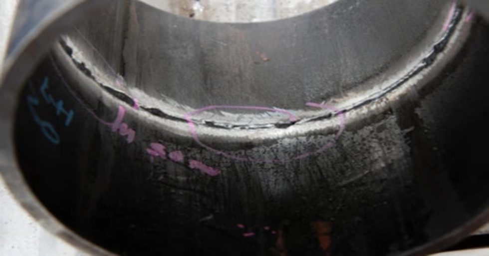 Defectos de soldadura: ¿tipos y cómo prevenirlos?