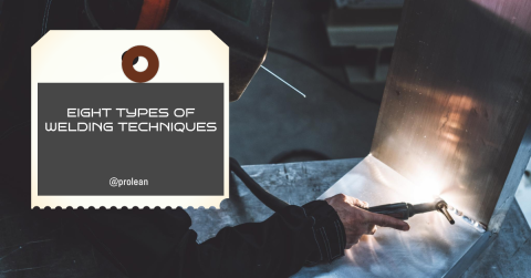 8 Types of Welding: How to Choose the Right One?