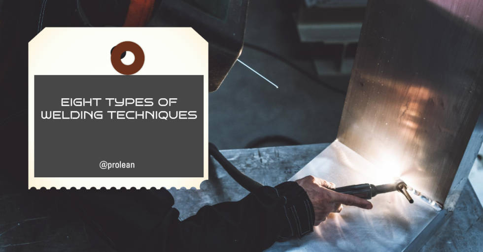 8 types de soudage : comment choisir le bon