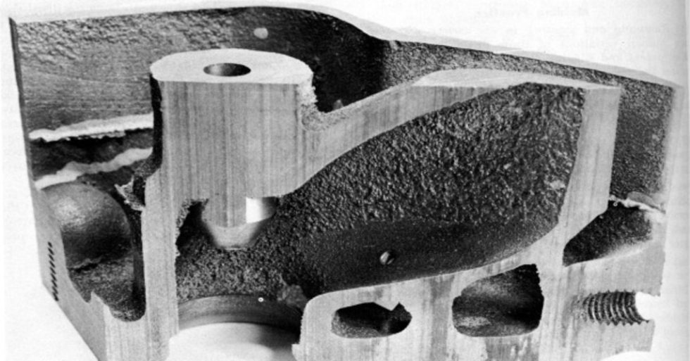 Metal Casting Defects Types Causes And Prevention