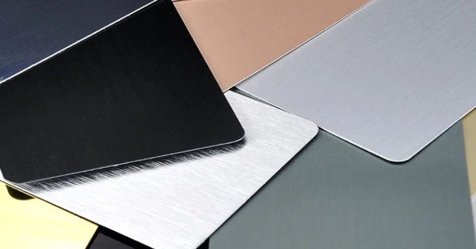 Sheet Metal Surface Finishes Options For Your Project
