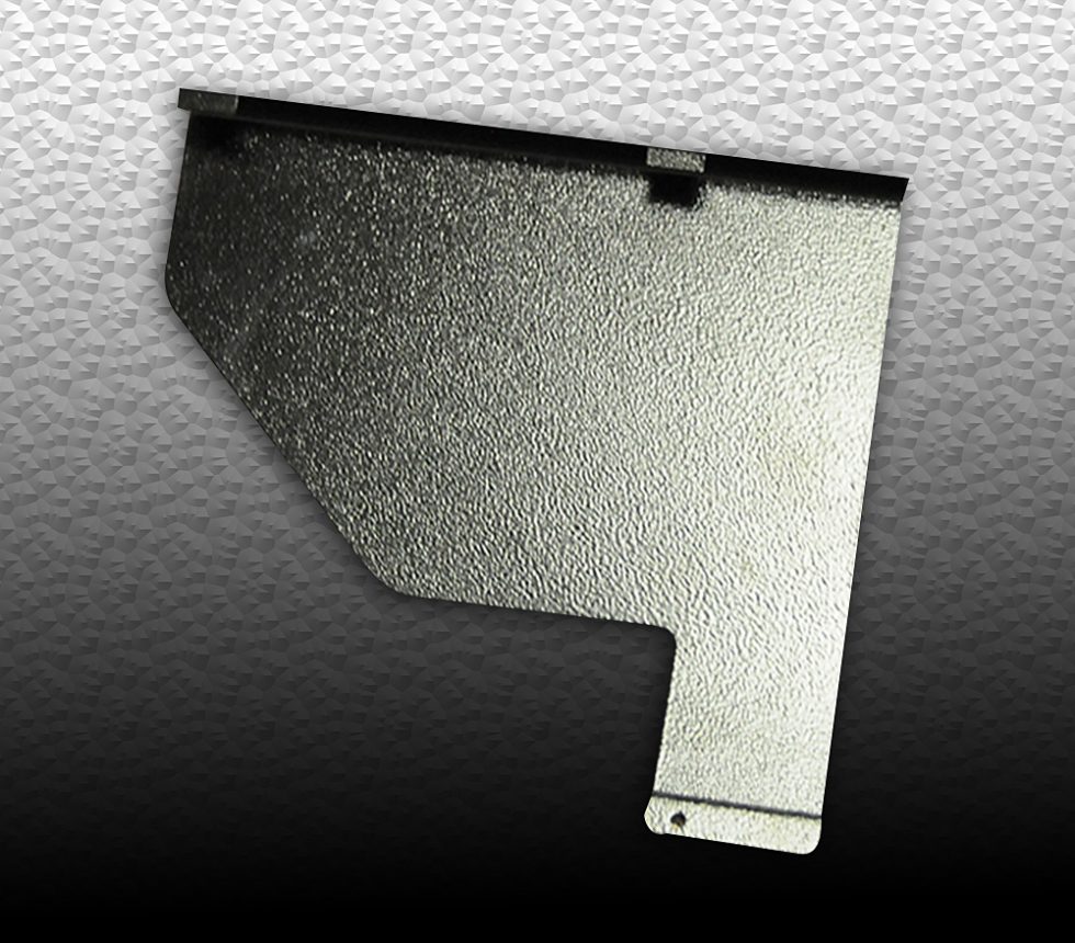 Powder Coating Service | Custom Powder Coating Finishing