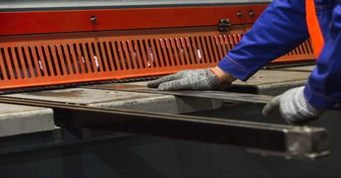 What is Sheet Metal Shearing? All Details