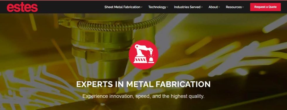 全球 12 大钣金制造商