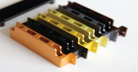 Anodized Aluminum: Anodizing Process, Types, and Uses