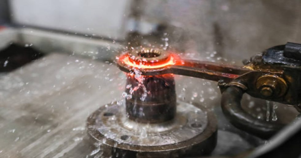 Induction Hardening: Pros, Cons & Common Myths