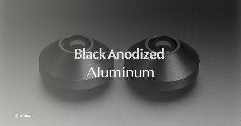 Black Anodized Aluminum: All Things You Need To Know