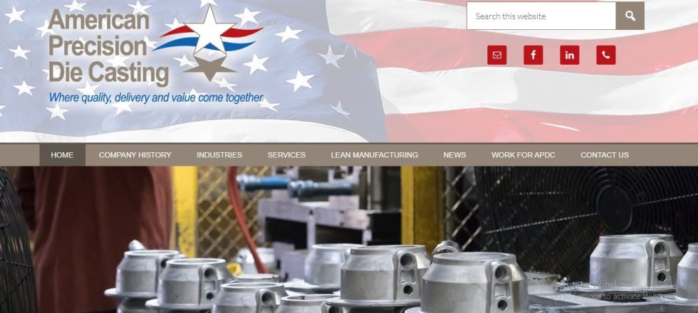 Top 8 Die Casting Companies For High-Quality Manufacturing