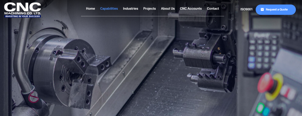 全球 9 大 CNC 加工制造商