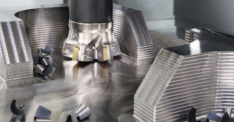 Face Milling: Process, Tools, and Applications