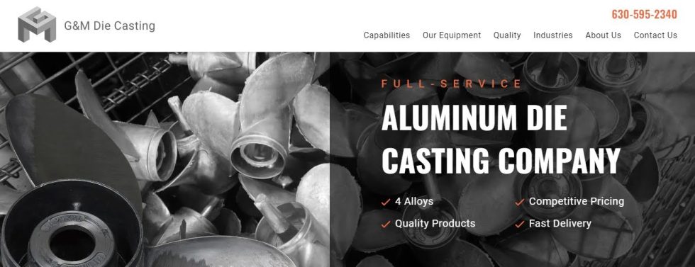 Top 8 Die Casting Companies For High-Quality Manufacturing