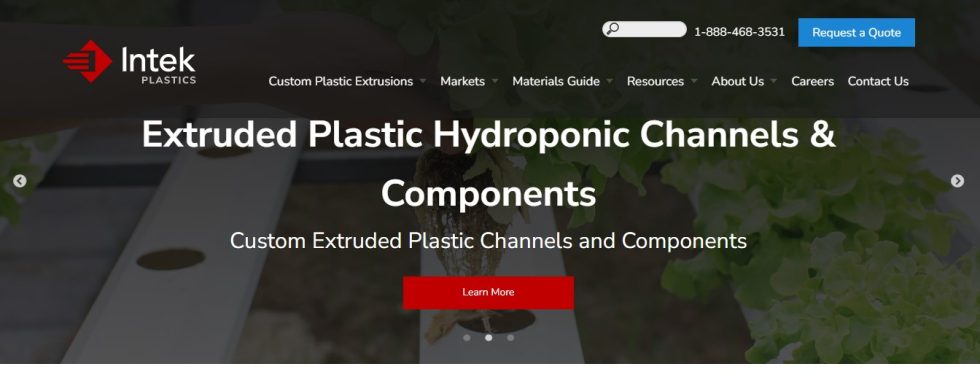 您应该了解的十大塑料挤出公司