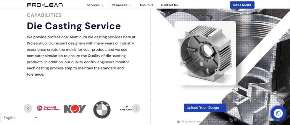 Top 8 Die Casting Companies For High-Quality Manufacturing