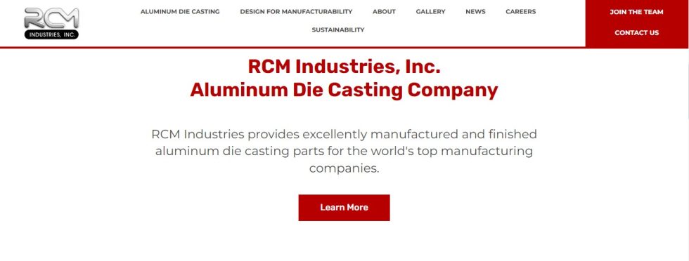 Top 8 Die Casting Companies For High-Quality Manufacturing