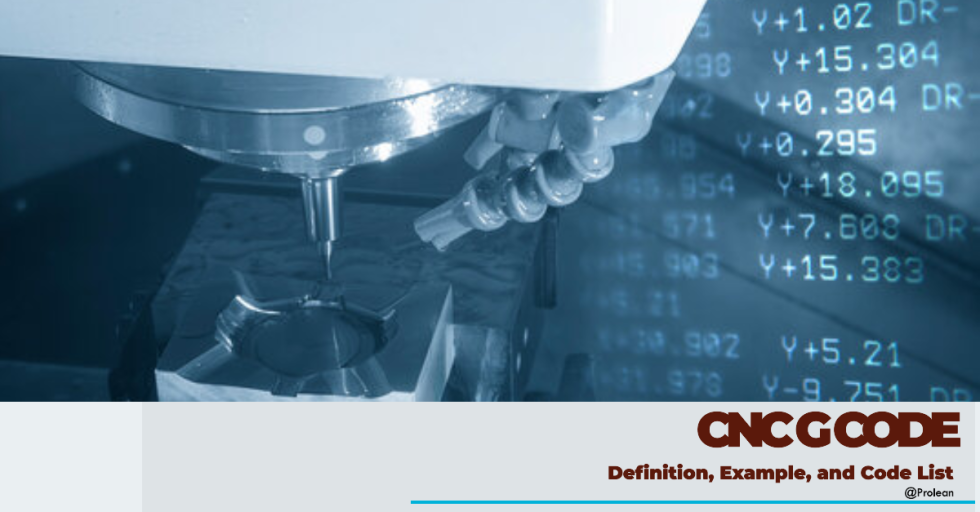 Cnc G Code Definition Example And Code List 6111