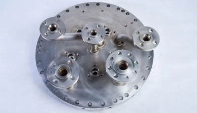 CNC Turning Service | Get Precision Lathe Turned Parts