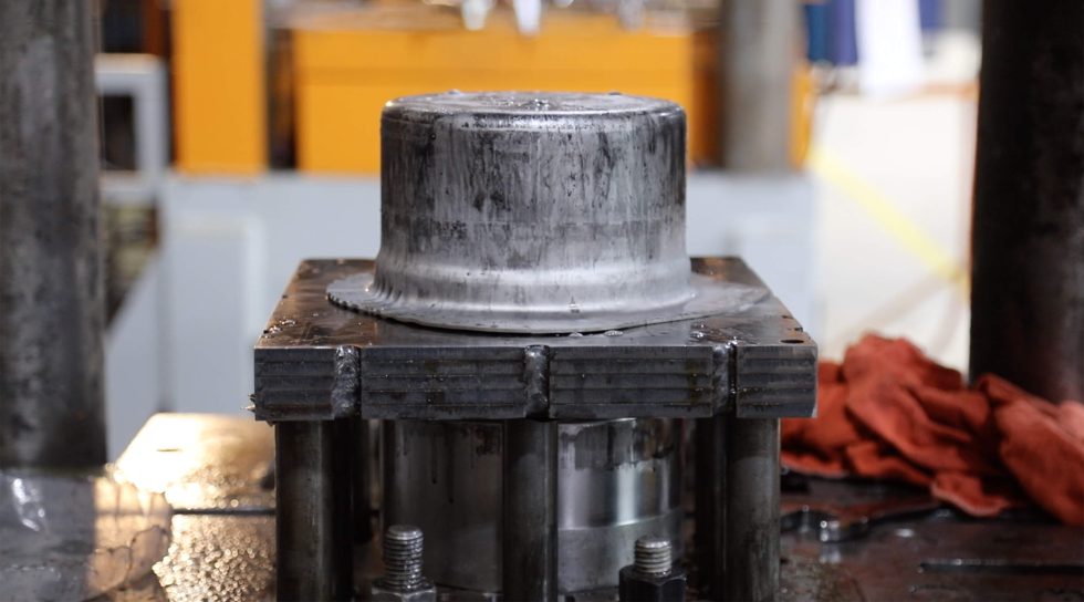 What is Deep Draw Stamping? Process, Benefits, and Applications