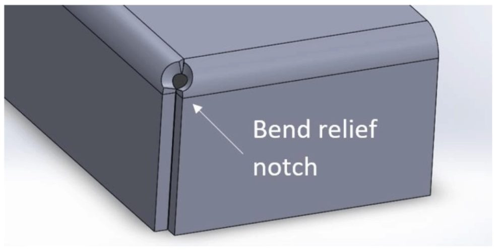 Sheet Metal Design Guidelines: Optimizing for Manufacturability
