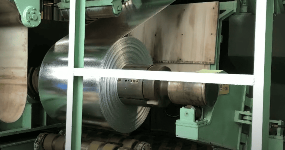 Galvanized Sheet Metal: Applications & Finishing Services