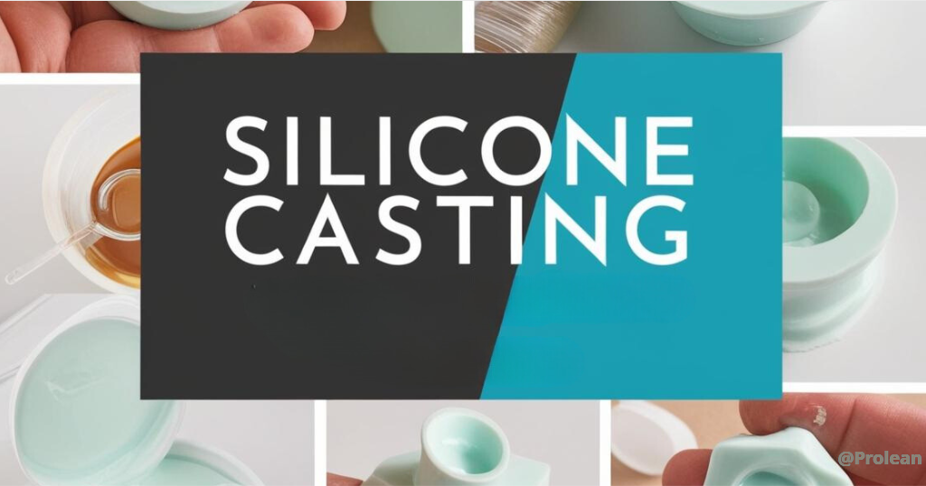 Silicone Casting: A Guide to Molds, Techniques & Application