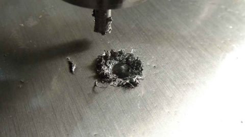 How To Make Tapped Holes: Considerations, Types & Method