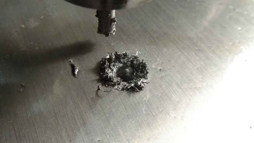 How To Make Tapped Holes: Considerations, Types & Method